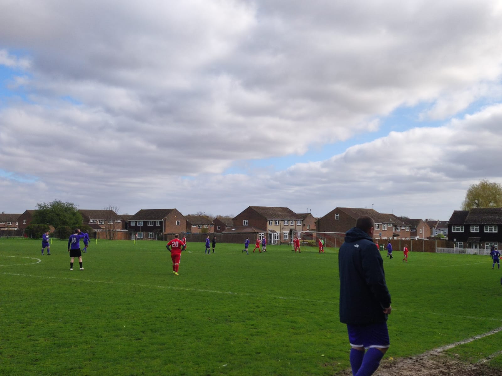 Belvedere Vets FC
