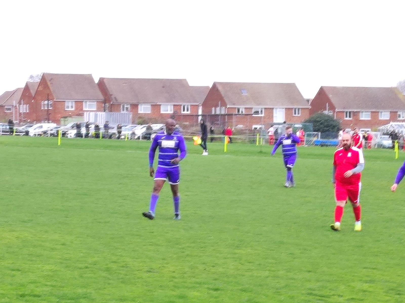 Belvedere Vets FC