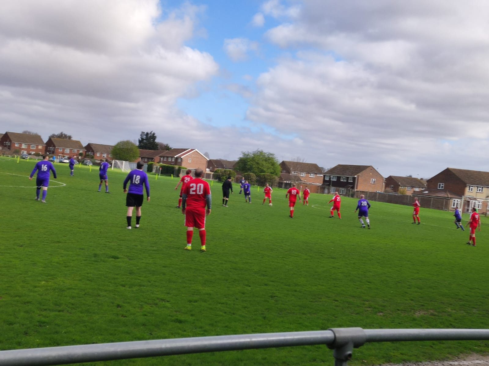 Belvedere Vets FC