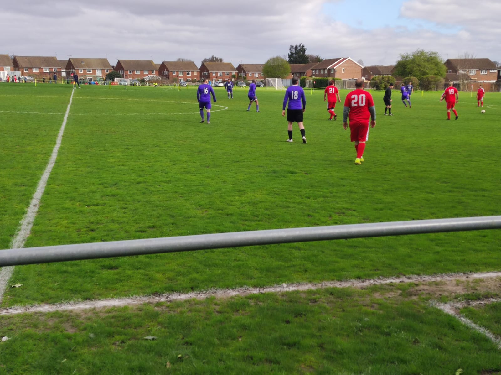 Belvedere Vets FC